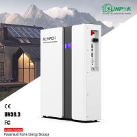 China 48V 200Ah 100Ah Solar Lithium LiFePO4 Battery Pack 10kwh 5kwh 48V LiFePO4 Home Energy Storage Battery for sale