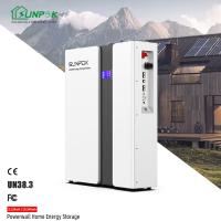 China Powerwall 200AH 48v 200ah 10KW Lithium Battery Home Solar Battery 10kwh Battery Pack for Home for sale