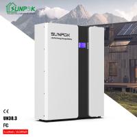 China 10kwh Home Energy Storage 48v 200Ah Solar Lithium Ion Battery Lifepo4 Battery Pack for sale