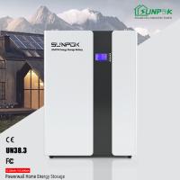 China 51.2V 200Ah Solar Energy Storage System 10Kwh Solar Powerwall 48V 200Ah LiFePO4 Solar Lithium Battery for sale