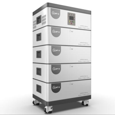 China 5Kwh 10Kwh 15Kwh All In One Solar Energy Storage System Flexible And Convenient for sale
