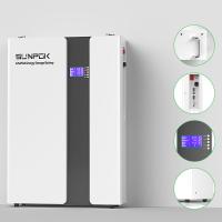 China Odm 100Ah Lithium Ion Battery 3kwh 5kwh 10kwh Lithium Battery System for sale