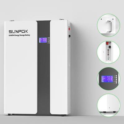 China Odm 100Ah Lithium Ion Battery 3kwh 5kwh 10kwh Lithium Battery System for sale