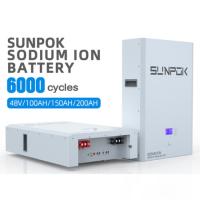 China 5-30 KWh Sodium Ion Battery large capacity 2 Hour Recharge Time for sale