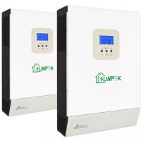 China LCD Display Off Grid Inverter 5kw 3kw 230V Single Phase For Solar Energy for sale