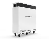 China LiFePO4 51.2v 600ah Low-Voltage Series Solar Battery Energy Storage System Lithium Battery Modules for Residential Commercial for sale