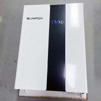 China 51.2V 48V 200ah Wall Solar System Lifepo4 Energy Powerwall 10Kwh Lithium Batteries De Solar System Home Storage Battery for sale