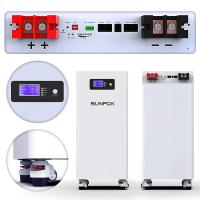 China 48V 280Ah 300Ah Solar Lithium Battery Pack 14Kwh 15kwh Solar Energy System 48V 280Ah LiFePO4 Energy Storage Battery for sale
