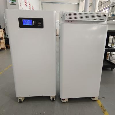 China 51.2V 314ah Lifepo4 Floor Standing with Roller Battery 48V 300ah 16kwh 10kw Home Solar Power Energy Batterie Solaire for sale