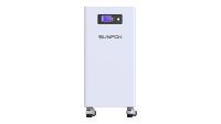 China Hot Sale High Quality 15KWH 300Ah Lithium Ion Battery Pack Lifepo4 51.2V Mobile Vertical Solar Battery for sale