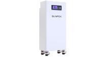 China 15KWh Battery Pack 51.2V 15kw Lithium Lifepo4 300Ah 280Ah 14KWh LFP 48V Household Solar System Energy Storage Batteries CAN Por for sale