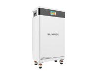 China 51.2V 15kwh Vertical Type LiFePo4 Battery Pack Home Solar Energy Storage System Powerwall 48V 300Ah Lithium Li Ion LFP for sale