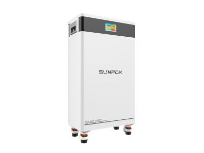 China 51.2V 15kwh Vertical Type LiFePo4 Battery Pack Home Solar Energy Storage System Powerwall 48V 300Ah Lithium Li Ion LFP for sale