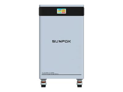 China Solar Lifepo4 48V 300Ah Lithium Iron Phosphate Battery 51.2V 314Ah 15kw Lithium Ion Battery Pack for Solar Power for sale