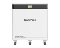 China 30Kwh 32Kwh 8000 Cycles 628Ah Vertical Moveable LiFePO4 Battery 51.2V 600Ah 628Ah Battery Cell For Home Energy Storage for sale