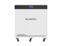 China Waterproof Powerwall 30kWh 32kWh Solar Battery 51.2v 600Ah 628Ah Lithium Ion Batteries BMS Solar Battery for sale