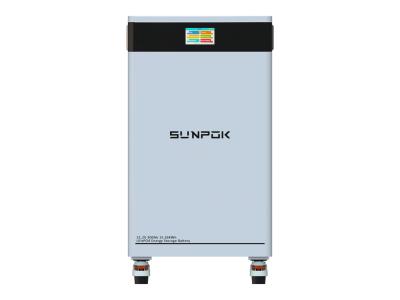 China 51.2V 280Ah 300Ah 314ah 16Kwh 15kwh Home Standing Model With Wheels LiFePO4 Energy Storage System Lithium Ion Battery for sale