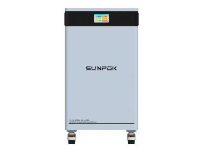 China 51.2V 280Ah 314Ah Lithium Ion Battery Pack 16Kwh 15Kwh Home Energy Storage System 48V LiFePO4 Battery for sale