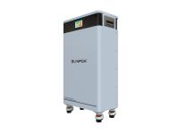 China 2025 New Product 51.2V 48V 280Ah 300Ah 14kWh 15kWh Lifepo4 Lithium Ion Solar Battery Floor Mounted Home Energy Storage System for sale