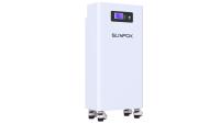 China Standing 48V 300Ah Lithium Ion Battery 51.2V LiFePO4 Vertical Batterie Pack 15Kwh Floor Mounted Solar Home Energy Storage System for sale