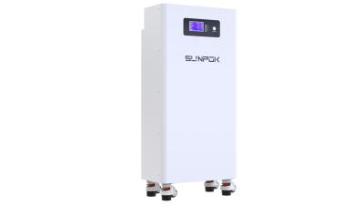 China 51.2V 300Ah Floor Mounted Home Energy Storage System Lithium Ion Battery Vertical 48V 15Kwh Wall Solar Lifepo4 Batteries for sale