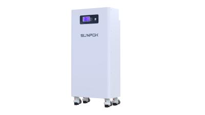 China 14kwh 15kwh Energy Storage System Solar 51.2v Home Lithium Ion Batteries 48V 280Ah 300Ah Floor Lifepo4 Battery Vertical Moveable for sale