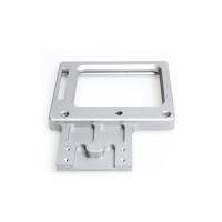 China Laser Etching Aluminum CNC Mechanical Part Custom 0.01mm-0.05mm for sale