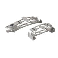 China Custom Mechanical Titanium CNC Parts Machining 0.02mm-0.01mm for sale