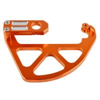 China Sandblasting CNC Mechanical Part Custom Metal Parts Fabrication For Bike Auto for sale