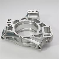 China Oxide Mechanical CNC Metal Parts Fabrication Aluminum 6082/7075 for sale