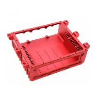 China Anodizing Aluminum Engineering Machine CNC Mechanical Part Turning Milling Service for sale