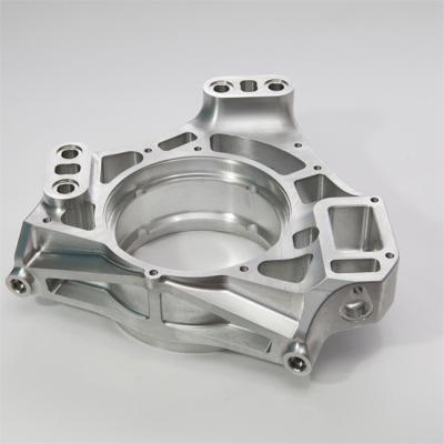 China Precision Engineering CNC Mechanical Parts For Car Motorcycle 0.01-0.05mm for sale