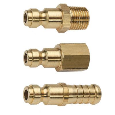 China Brass Lathe CNC Mechanical Part for Turning Machine OEM for sale