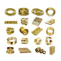 China Brass Lathe CNC Mechanical Part for Turning Machine OEM for sale