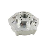 China Custom CNC Machining Turning Parts Anodized Metal for sale