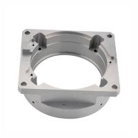 China 5 Axis Plastic Machining Parts Anodized Metal Fabrication CNC for sale