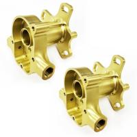 China Precision Machined Metal Parts Titanium Aluminum CNC Service odm for sale