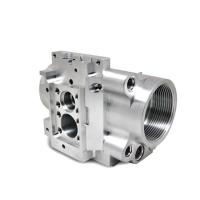 China Precision Machined Metal Parts Titanium Aluminum CNC Service odm for sale