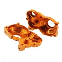 China Precision Machined Metal Parts Titanium Aluminum CNC Service odm for sale