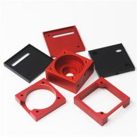 China CE Machined Metal Parts Precision CNC Machining Services for sale