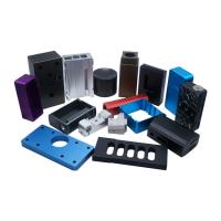China CNC Precision Precision Prototyping Machining For Anodized Aluminum Parts for sale