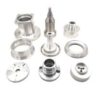 China Precision Turning CNC Milling Components ODM Sandblasting Metal for sale