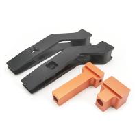China CNC Machined Metal Parts Prototype Machining Services 6061 Aluminum for sale