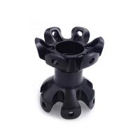 China Black Anodized Precision CNC Milling Service Aluminum Parts For Medical for sale