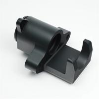 China Black Anodized Precision CNC Milling Service Aluminum Parts For Medical for sale