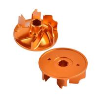 China Odm CNC Machined Metal Parts Manufacturing Miling Service for sale