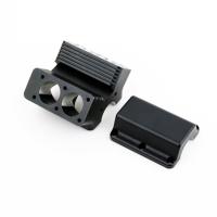 China 5 Axis CNC Machining Services Custom Aluminum Parts for sale