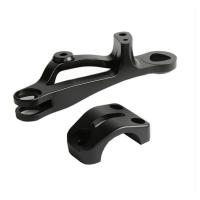 China Precision Aluminum Copper Steel Titanium Alloy CNC Milling Parts Customization for sale