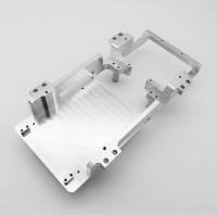 China Customized Aluminum CNC Milling Parts Components Service 0.02mm for sale