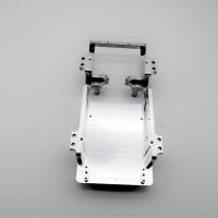 China Customized Aluminum CNC Milling Parts Components Service 0.02mm for sale
